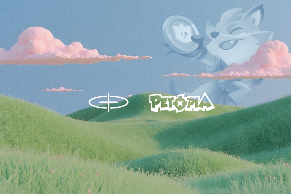 Petopia Is Coming to Sophon