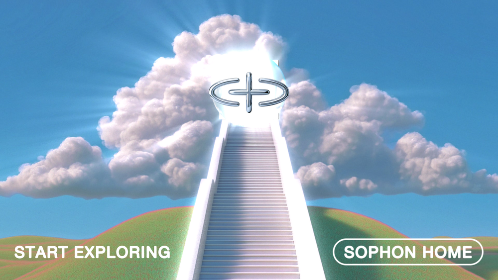 An Early Look at The Sophon Home Experience | Beta Now Live